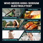 natural electrolyte powder for workouts