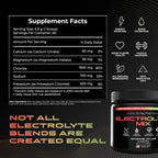 natural electrolyte powder for workouts