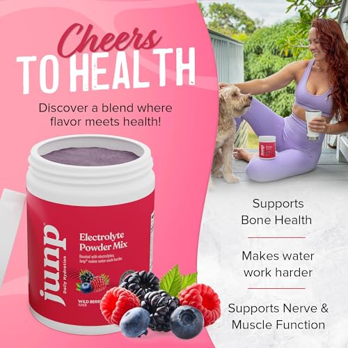natural electrolyte powder for workouts