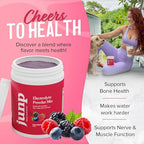 natural electrolyte powder for workouts