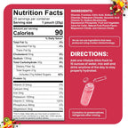natural electrolyte powder for workouts
