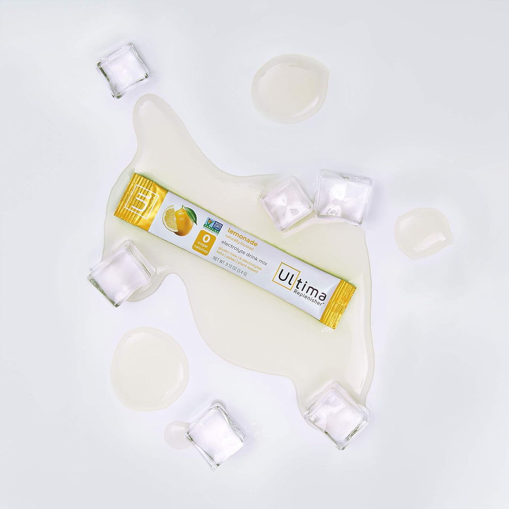 natural electrolyte powder mix