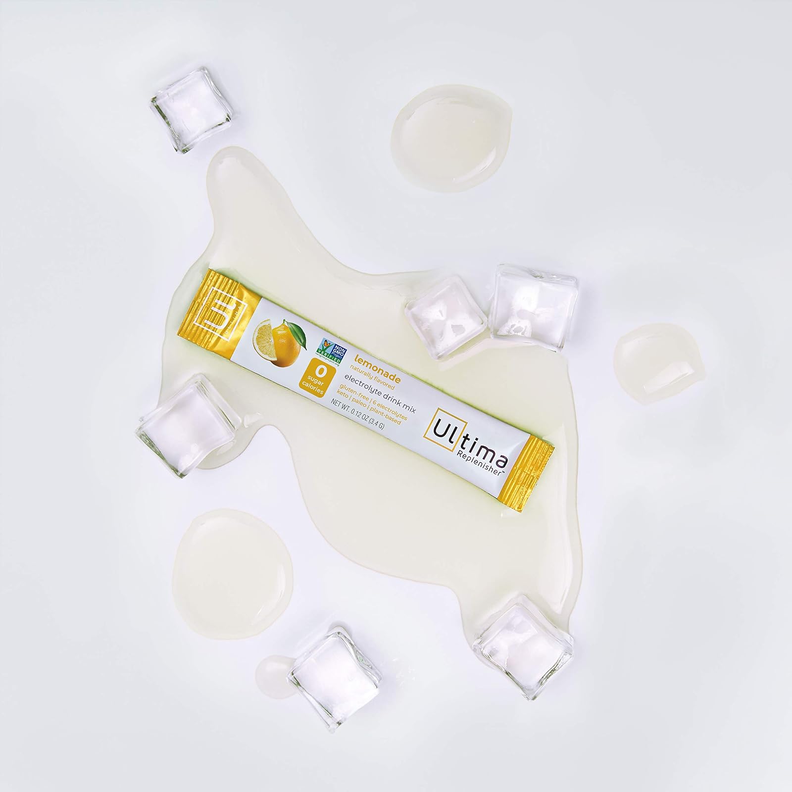 natural electrolyte powder mix