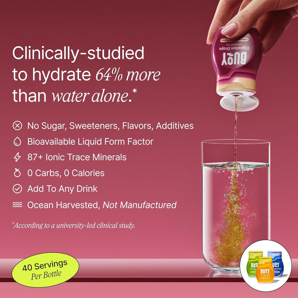 natural electrolyte powder supplement