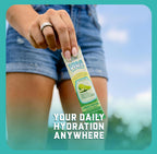 natural electrolyte replacement for hydration