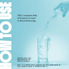 natural electrolyte solution for active lifestyles