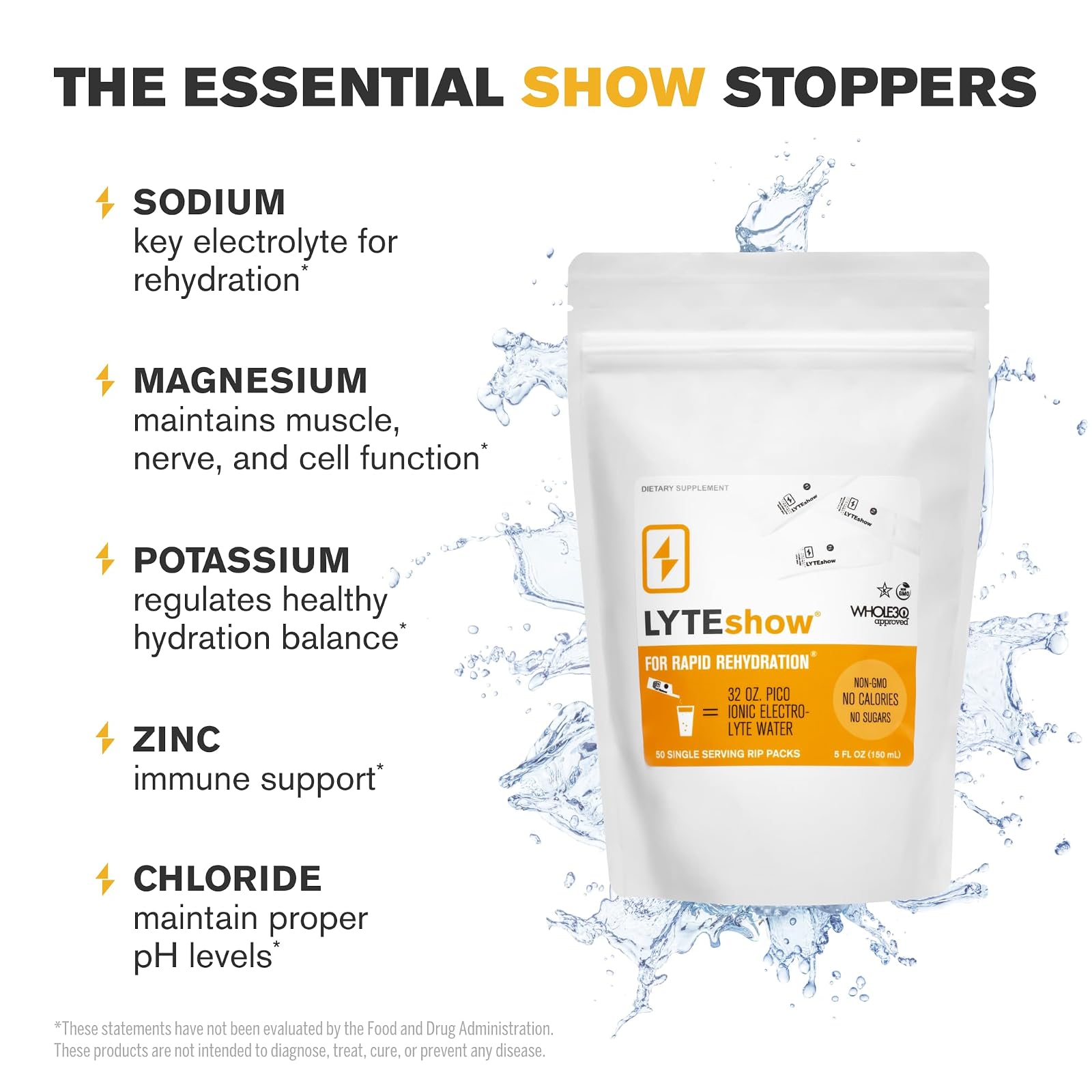 natural electrolyte solution for athletes