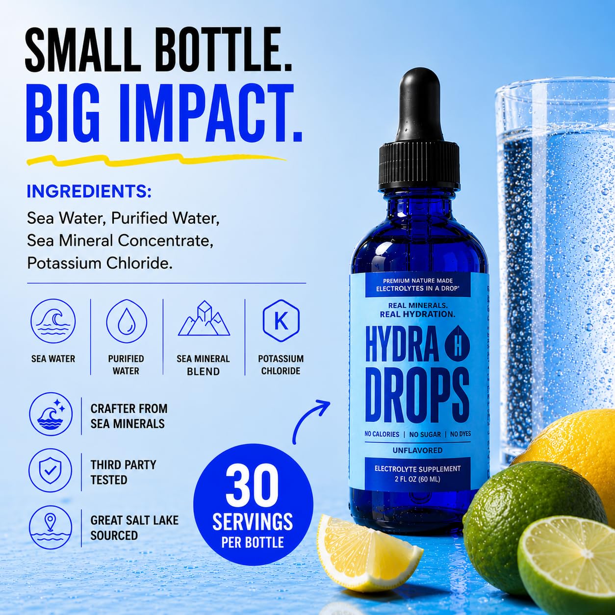 natural electrolyte solution for athletes