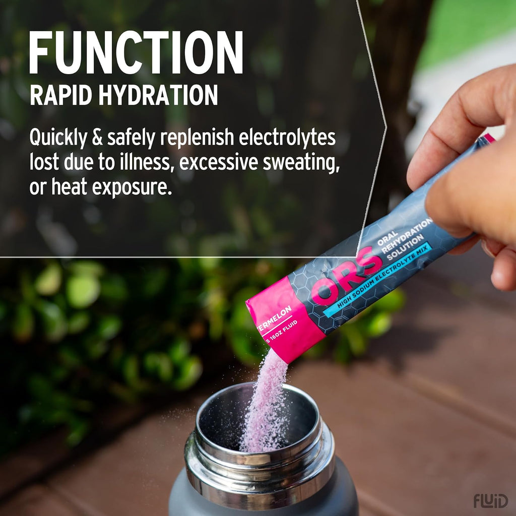 natural electrolyte solution for endurance