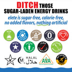 natural electrolyte solution for hydration