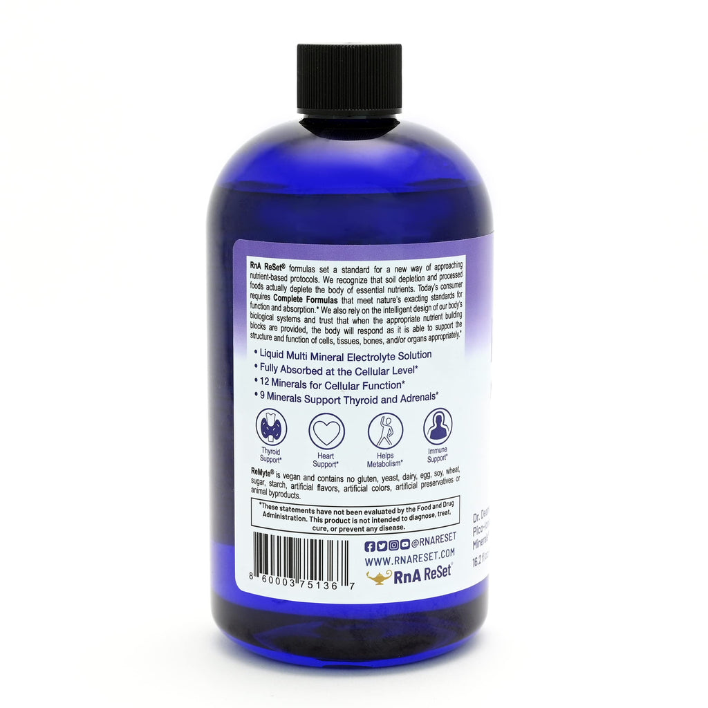 natural electrolyte solution for recovery