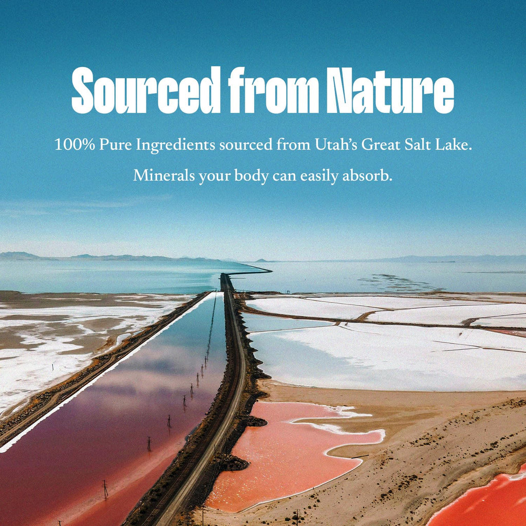 natural electrolyte solution for workouts