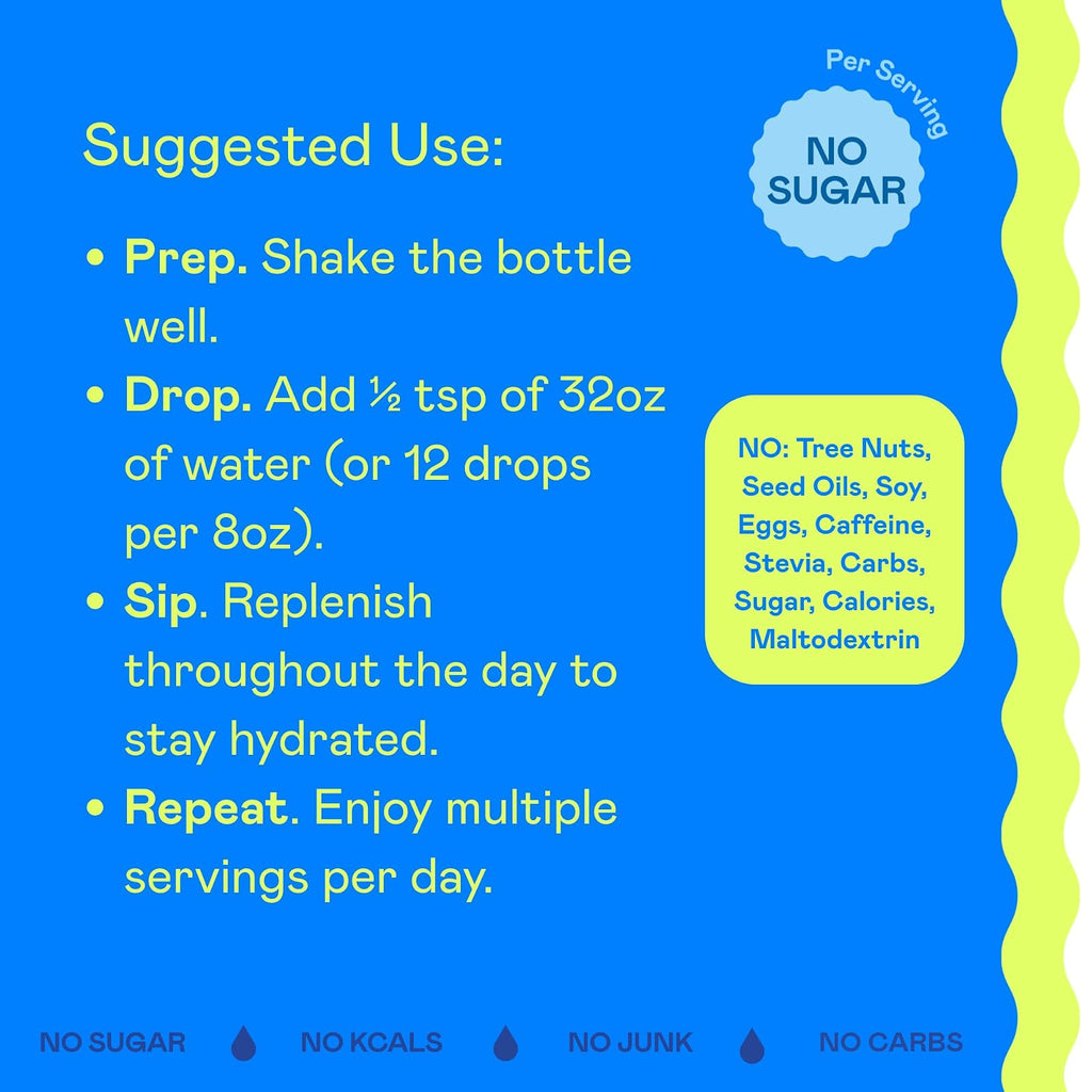 natural electrolyte solution for workouts