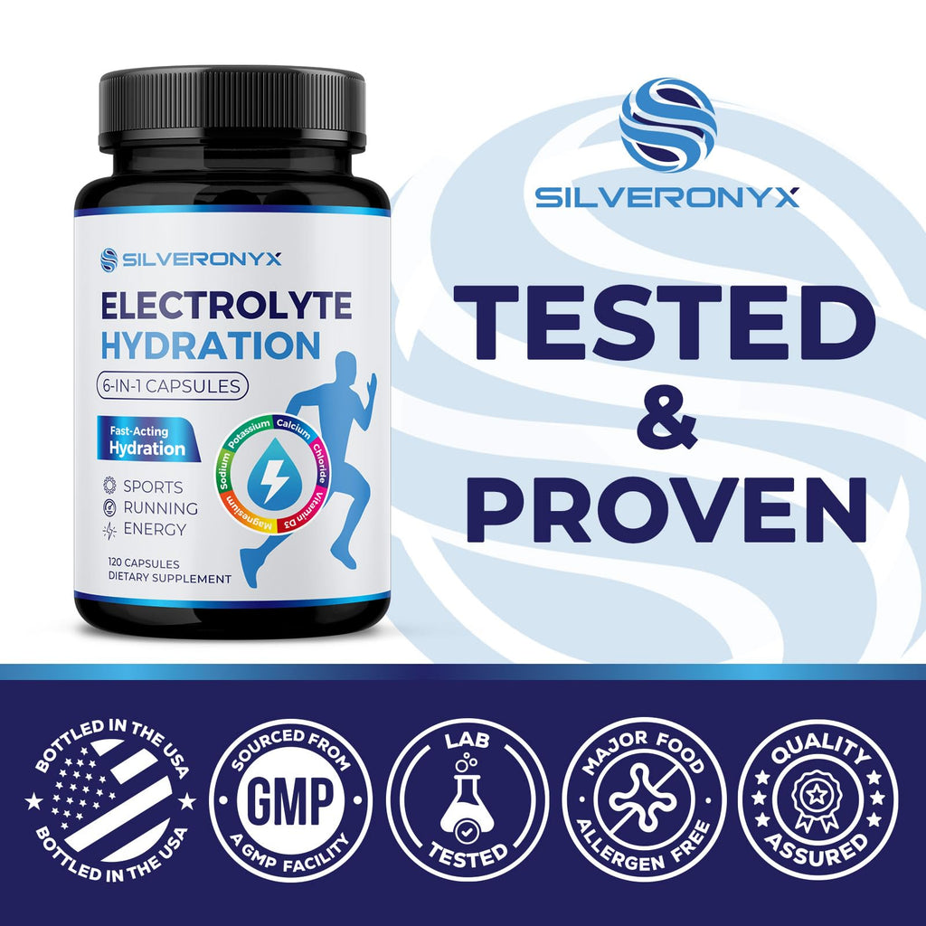 natural electrolyte supplement benefits