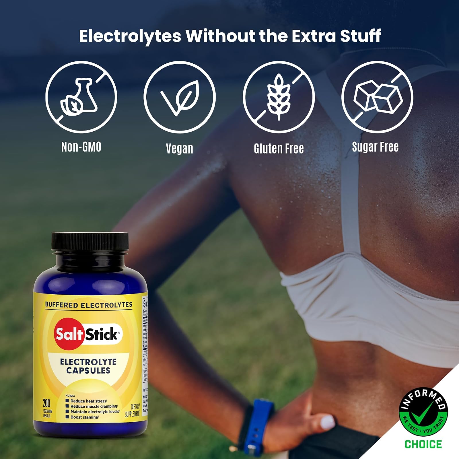 natural electrolyte supplement for athletes