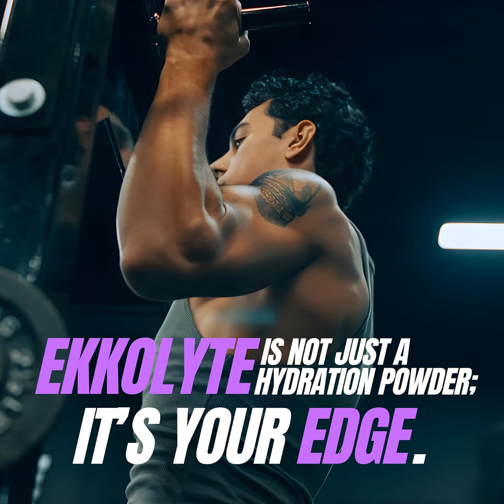 natural electrolyte supplement for athletes