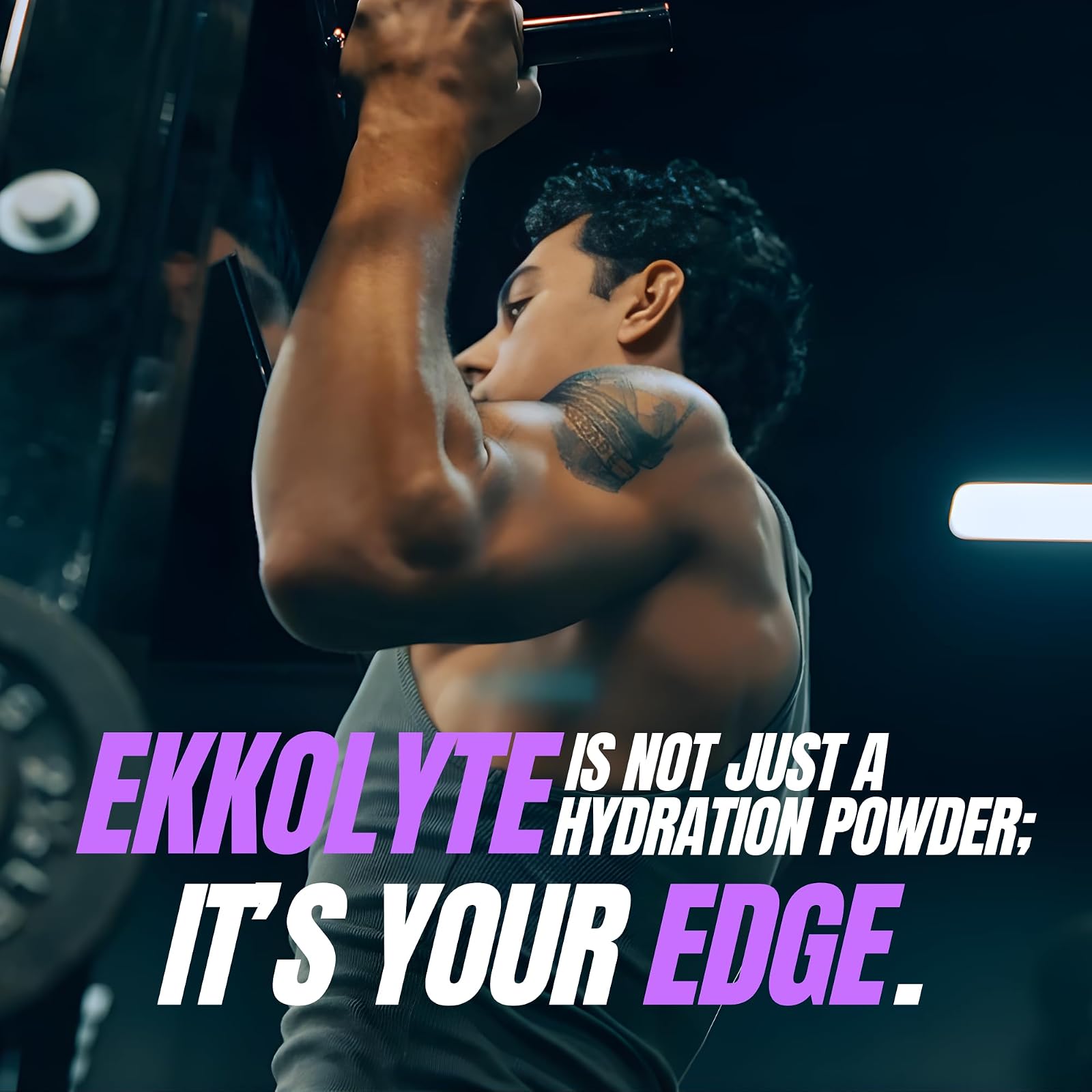 natural electrolyte supplement for athletes
