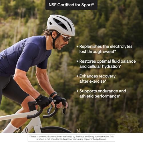 natural electrolyte supplement for recovery