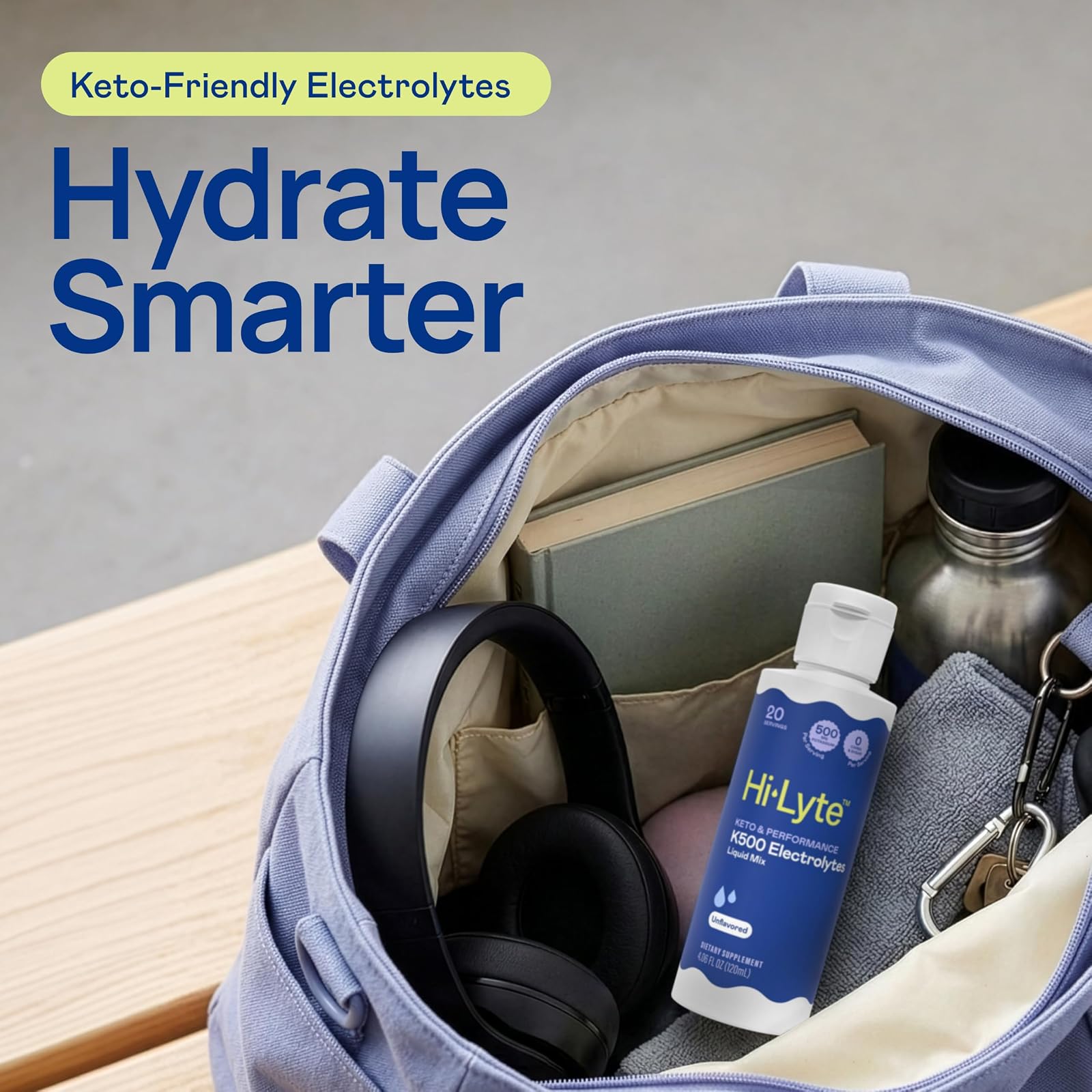 natural electrolyte supplement for wellness