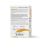 Natural electrolyte support for athletes