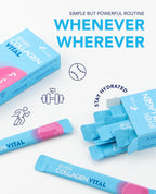 natural electrolyte support for athletes