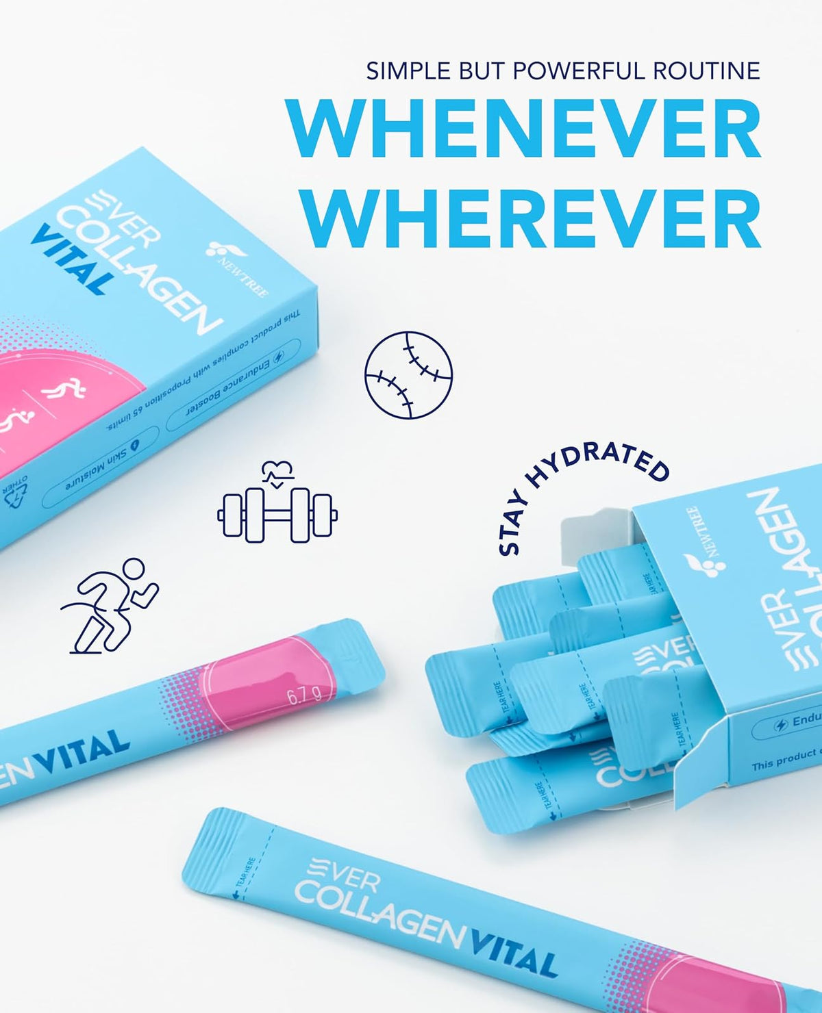 natural electrolyte support for athletes