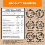 Natural electrolyte support for gut health
