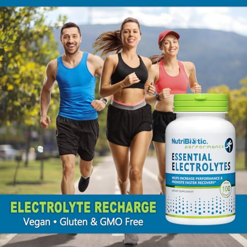 natural electrolyte support for workouts