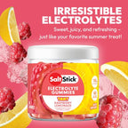 natural electrolyte support in gummies