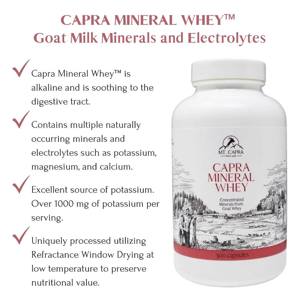 natural electrolyte tablets benefits