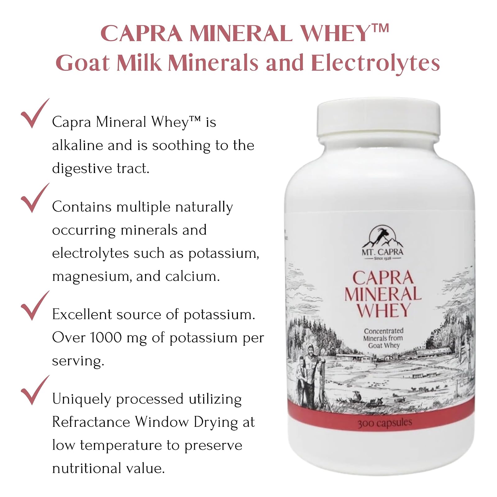 natural electrolyte tablets benefits