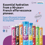 Natural electrolyte tablets for active lifestyle