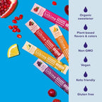 Natural electrolyte tablets for daily wellness