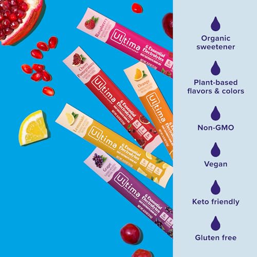 Natural electrolyte tablets for daily wellness