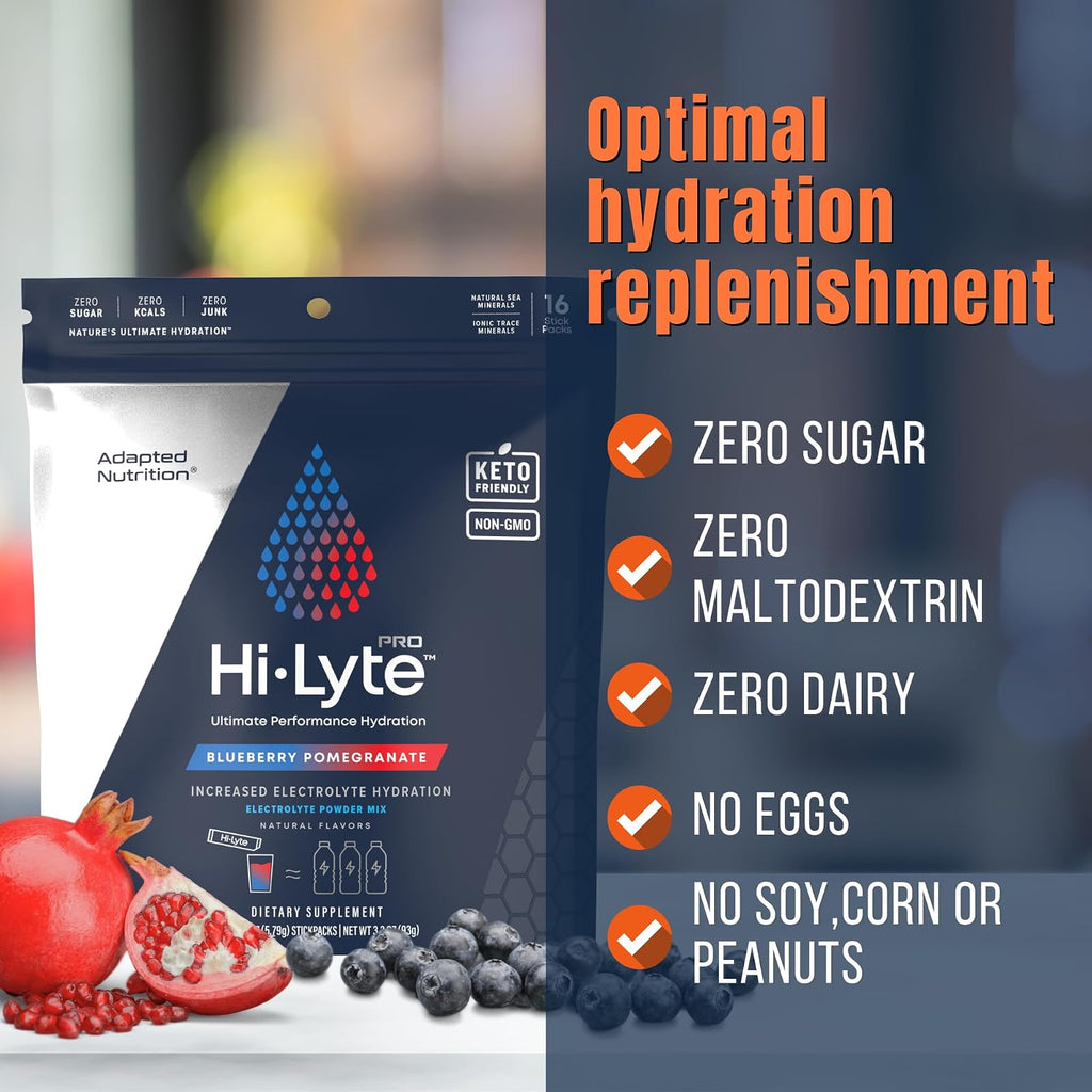 natural electrolyte tablets for energy boost