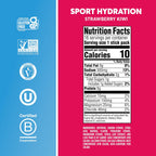Natural electrolyte tablets for energy