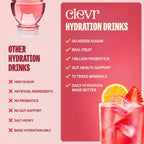 natural electrolyte tablets for energy