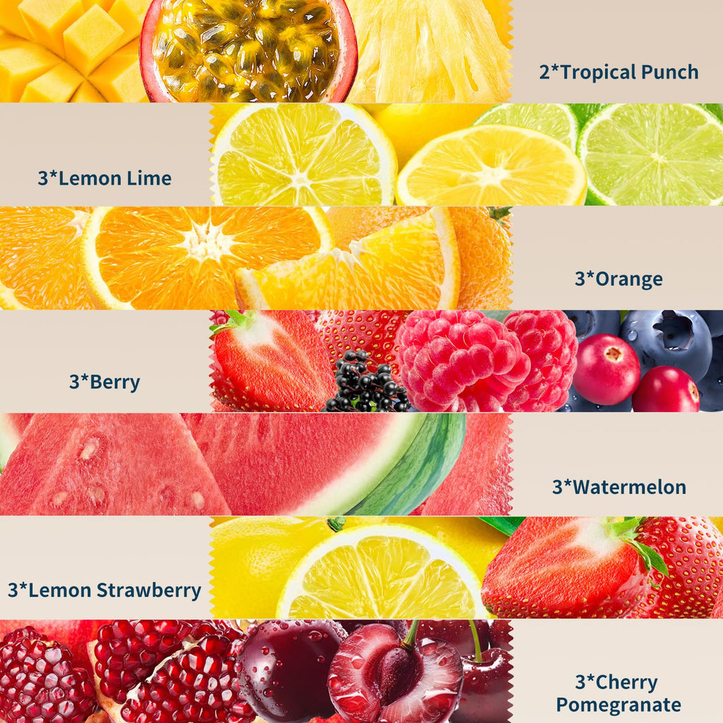 natural electrolyte tablets for energy