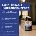 natural electrolyte tablets for hydration