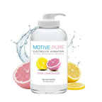 Natural electrolyte tablets for quick recovery
