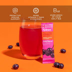 natural electrolyte tablets for wellness