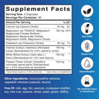 natural electrolytes and botanicals blend