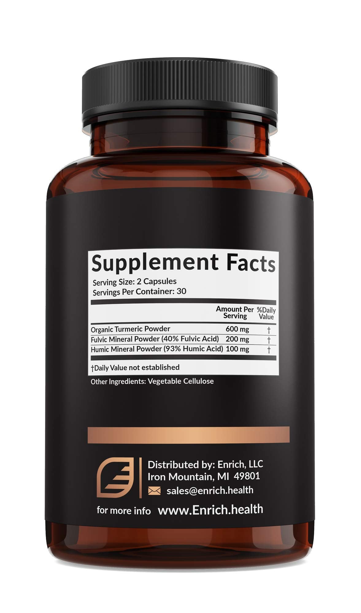natural electrolytes and magnesium drops