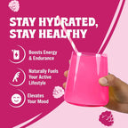 natural electrolytes for active lifestyle