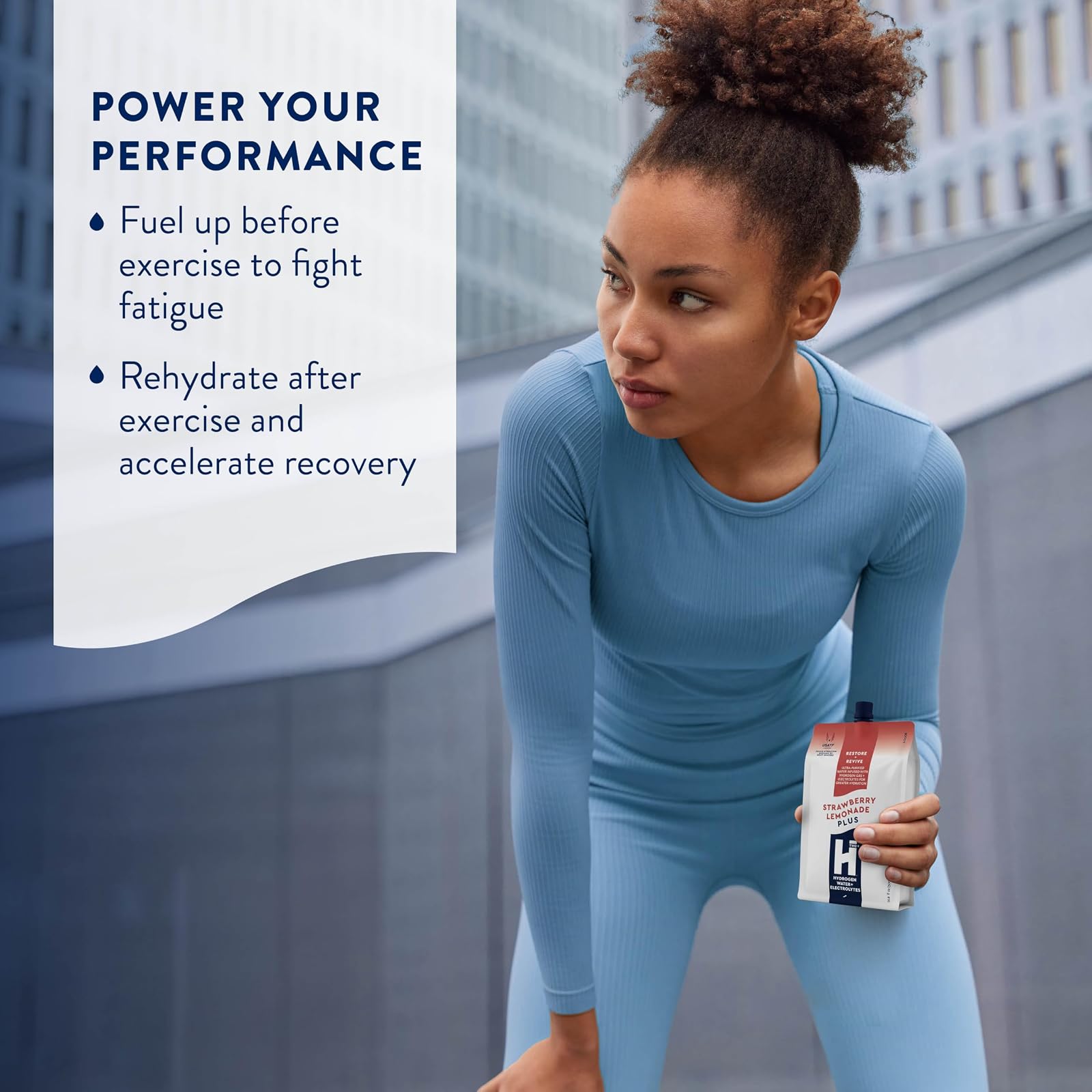 natural electrolytes for active lifestyle