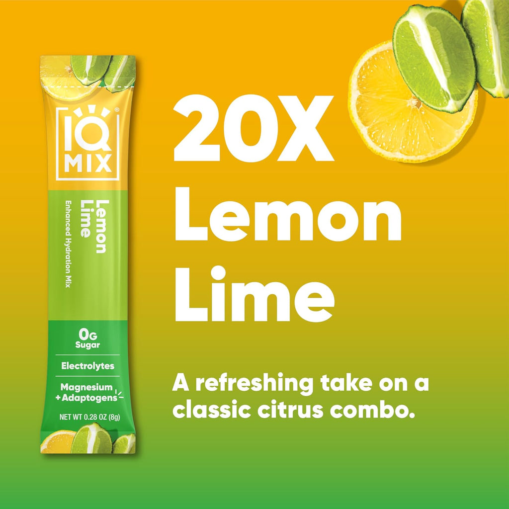 natural electrolytes for active lifestyle