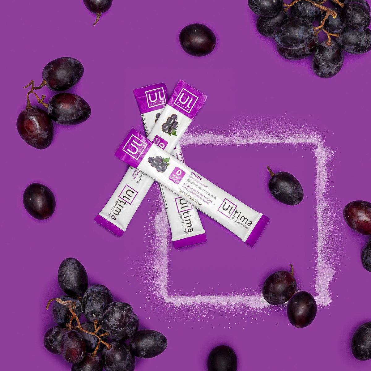 natural electrolytes for active lifestyle