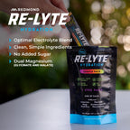 natural electrolytes for active lifestyle