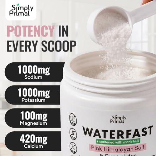 natural electrolytes for active lifestyle