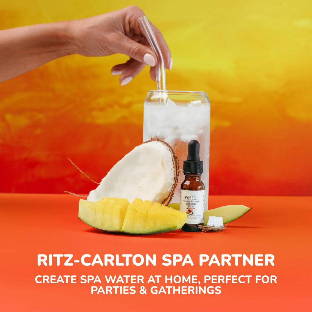 Natural electrolytes for active lifestyle